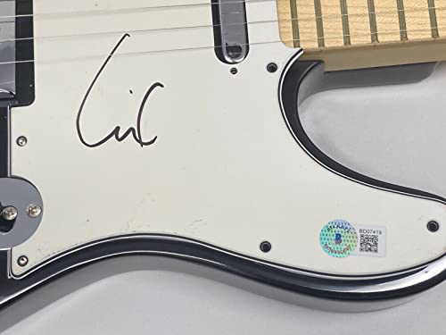 Camila Cabello Signed Autographed Electric Guitar Fifth Harmony Beckett COA