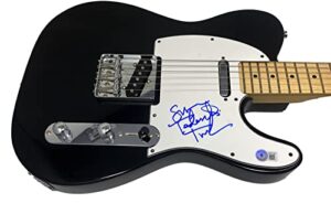 susan tedeschi trucks signed electric guitar tedeschi trucks band beckett coa