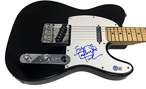 Susan Tedeschi Trucks Signed Electric Guitar Tedeschi Trucks Band Beckett COA