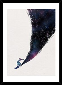 surfin’ in the universe