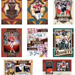 2021 Panini Legacy NFL Football HOBBY box (16 pks/bx)