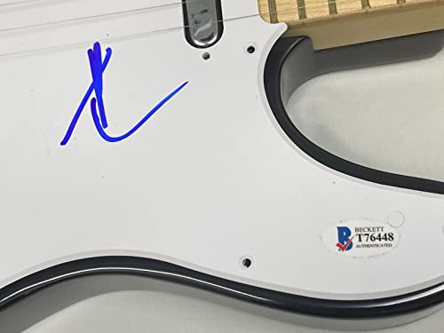 Tim McGraw Signed Autographed Electric Guitar Country Music Star Beckett COA