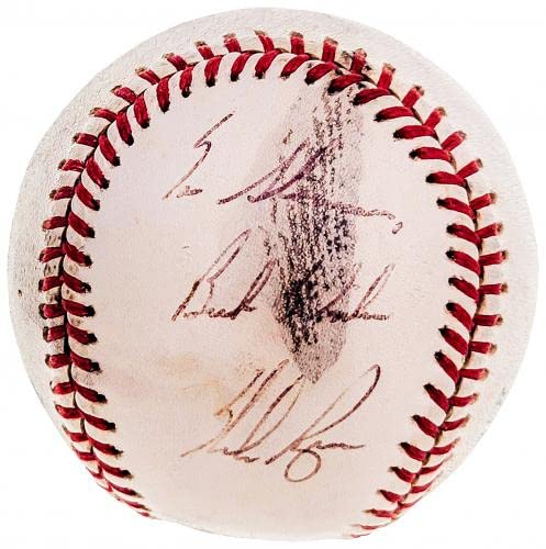 Nolan Ryan Autographed Official NL Baseball New York Mets, Houston Astros "To Steven, Best Wishes" JSA #DD97517 - Autographed Baseballs