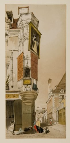 Vieille Rue de Temple, Paris