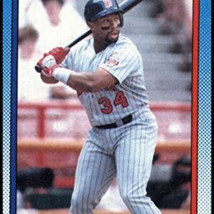 1990 Topps #700 Kirby Puckett NM-MT Twins Baseball