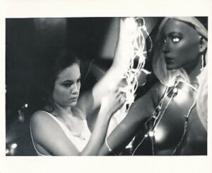 diane lane/lady beware/8x10 original photo bb69