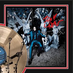 Jack White - Lazaretto Special Edition Custom Etched Reproduction Signed LP Display