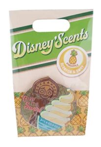 disney pin – scents – polynesian resort – dole whip