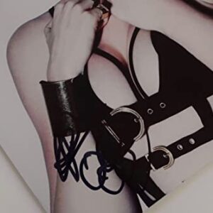 Ireland Baldwin Signed Autographed 11x14 Photo Model Hot Sexy COA VD