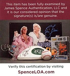 Duke Snider Signed Perez Steele Great Moments Card with JSA COA