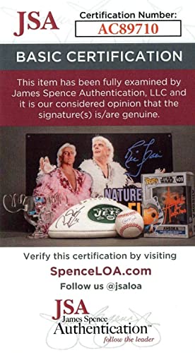 Duke Snider Signed Perez Steele Great Moments Card with JSA COA