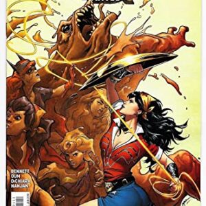 Bombshells United #5 (DC, 2017) NM