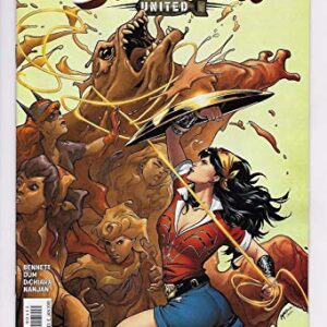 Bombshells United #5 (DC, 2017) NM