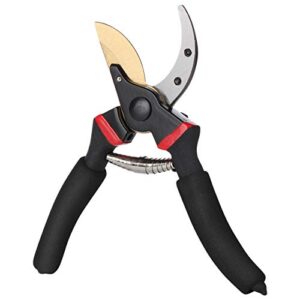 mr. pen- pruning shears, garden shears, 8″ professional, garden scissors, gardening shears, garden clippers, bypass pruners, garden shears pruning, pruning scissors, garden tools, garden supplies