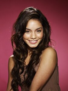 vanessa hudgens brown tank top mid photo (8 inch by 10 inch) photograph tl