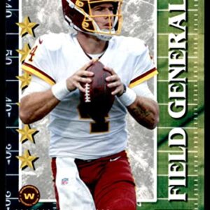 Football NFL 2021 Panini Instant Field Generals #FG32 Taylor Heinicke PR: 2088