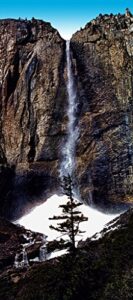 upper yosemite falls