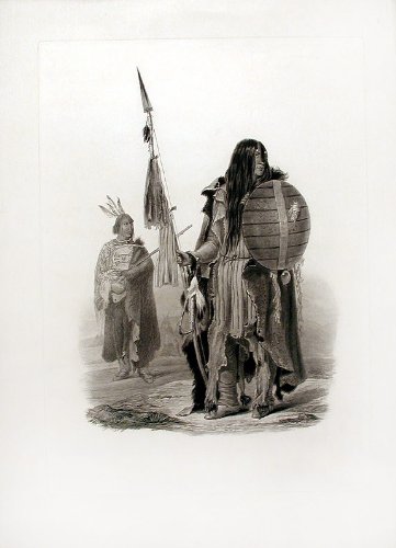 [Assiniboin Indians