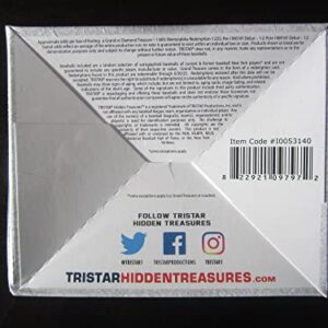 Tristar Hidden Treasures New York Yankees Dynasty Autograph Baseball Box