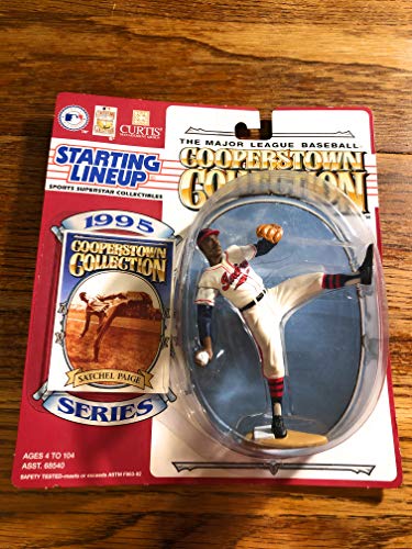 1995 Satchel Paige Starting Lineup