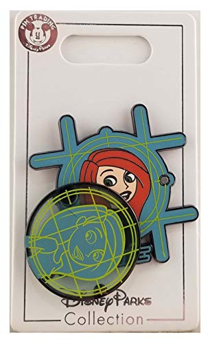 Disney Pin - Kim Possible - Slider