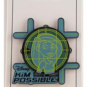 Disney Pin - Kim Possible - Slider