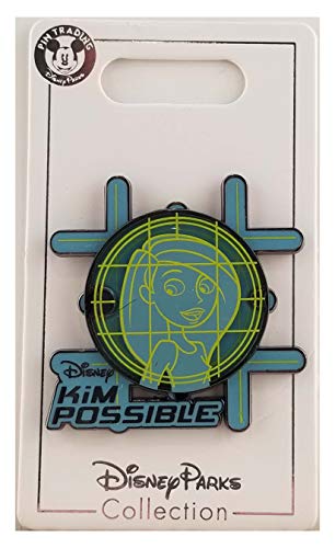 Disney Pin - Kim Possible - Slider