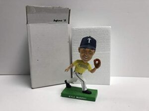 kyle murphy turner high school beloit snappers texas rangers bobble bobblehead sga