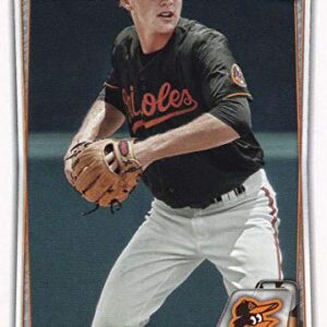 2020 Bowman Prospects #BP-134 Gunnar Henderson Baltimore Orioles MLB Baseball Card NM-MT