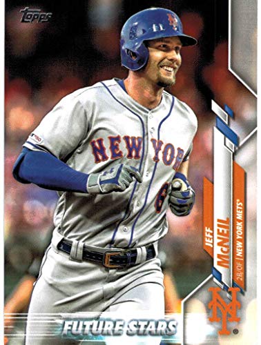 2020 Topps Series 1 & 2 New York Mets Team Set with Jacob DeGrom & 2 Pete Alonso - 22 MLB Cards