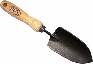 dewit forged hand trowel