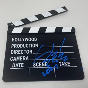 Bong Joon-ho Signed Autographed Director's Clapboard Parasite Okja Beckett COA