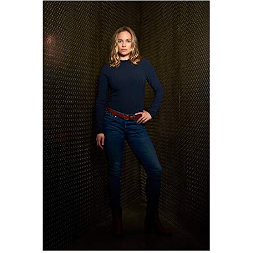 Station 19 Danielle Savre as Maya hand on hip 8 x 10 Inch Photo