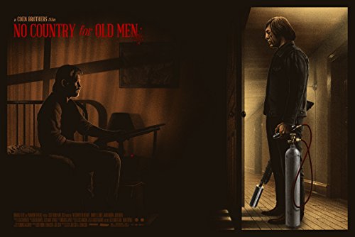 No Country For Old Men 24'' x 36''