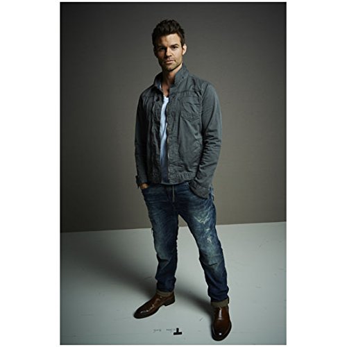 The Originals Daniel Gillies as Elijah Mikaelson Standing 8 x 10 inch photo