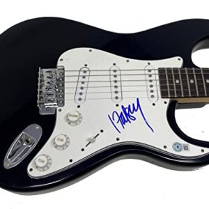 Halsey Signed Autographed Electric Guitar Beckett COA