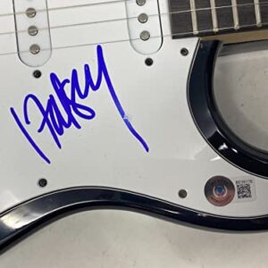 Halsey Signed Autographed Electric Guitar Beckett COA