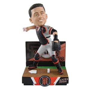 buster posey san francisco giants highlight series bobblehead mlb baseball