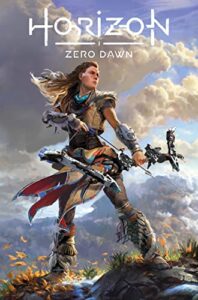 horizon zero dawn liberation #4 cvr b aloy concept art titan comics