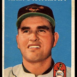 Baseball MLB 1958 Topps #465 Arnie Portocarrero EX/NM Orioles