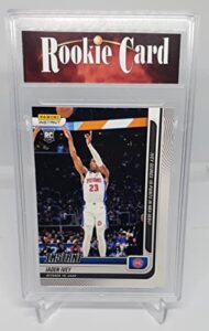 certified mint+ jaden ivey 2022 panini instant #3 his nba debut! 1 of 946 rookie card