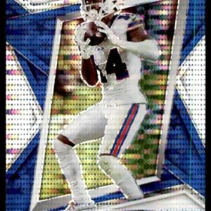 2021 Panini Rookies and Stars Pulsar Prizm #89 Stefon Diggs Buffalo Bills (Silver Holo Refractor) NFL Football Card NM-MT