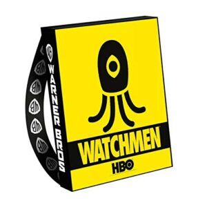 2019 sdcc san diego comic con swag bag watchmen – hbo