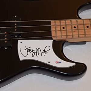 Jeff Ament Signed Autographed Bass Guitar PEARL JAM PSA/DNA COA R