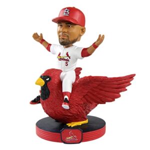 albert pujols st. louis cardinals riding bobblehead mlb