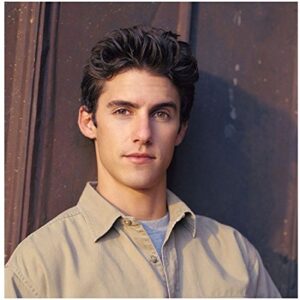 gilmore girls 8 x 10 photo milo ventimiglia/jess mariano young and cute! pose 1 kn