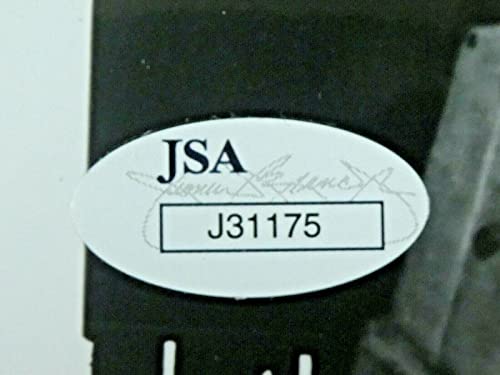 Fats Domino Singer Signed 8x10 Photo with JSA Sticker No Card