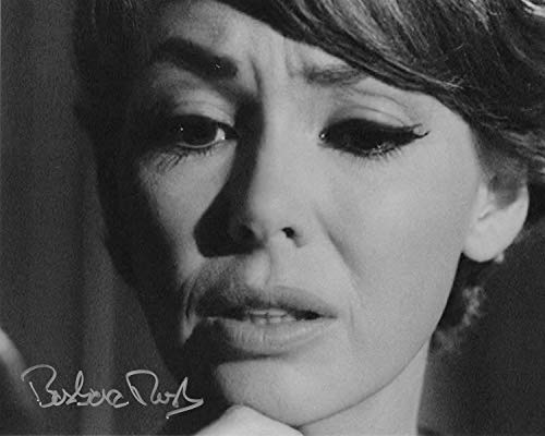 Barbara Rush Outer Limits Original Autographed 8X10 Photo