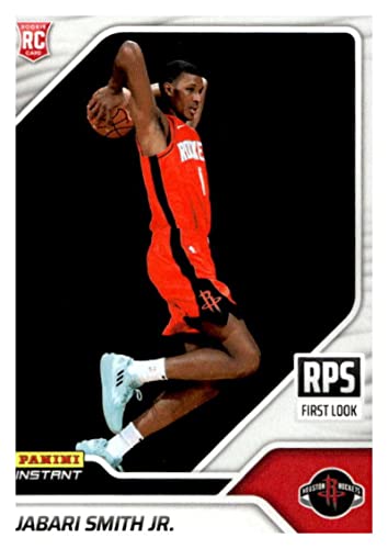 JABARI SMITH JR RC 2022-23 Panini Instant RPS 1st Look ROOKIE /1938#3 Rockets NBA