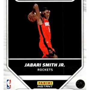 JABARI SMITH JR RC 2022-23 Panini Instant RPS 1st Look ROOKIE /1938#3 Rockets NBA